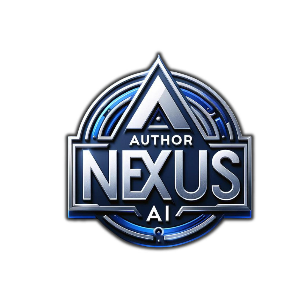 Home - Author Nexus AI Home - Author Nexus AI