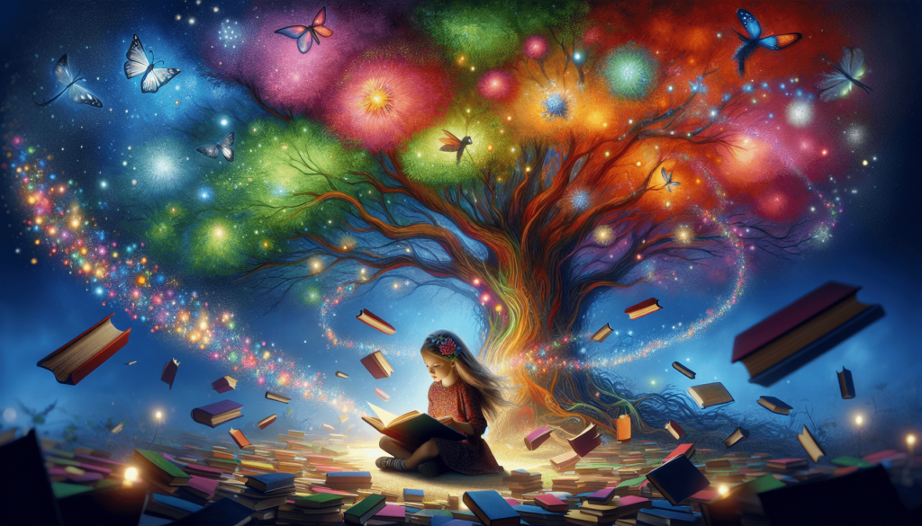 How Can Realistic Fiction Children’s Books Spark Your Child’s ...