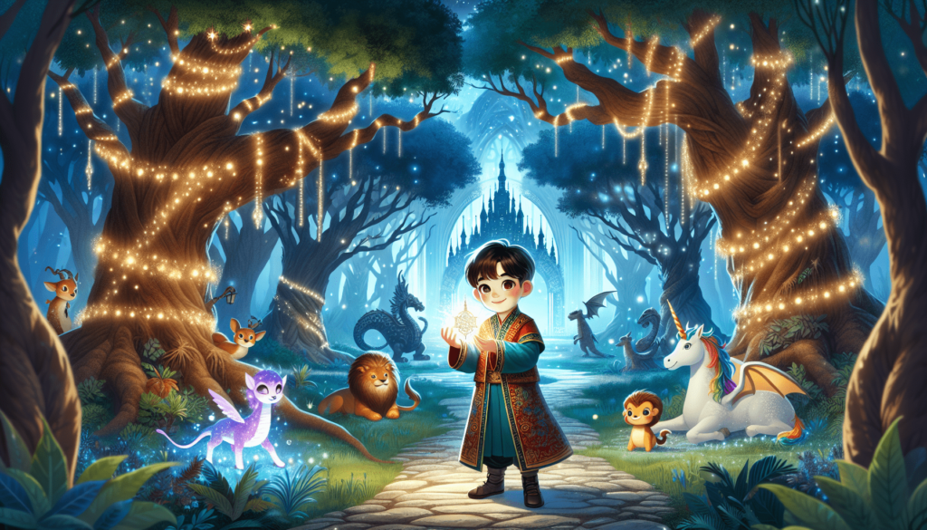 How Can You Create Enchanting Fantasy And Adventure Children’s Book ...