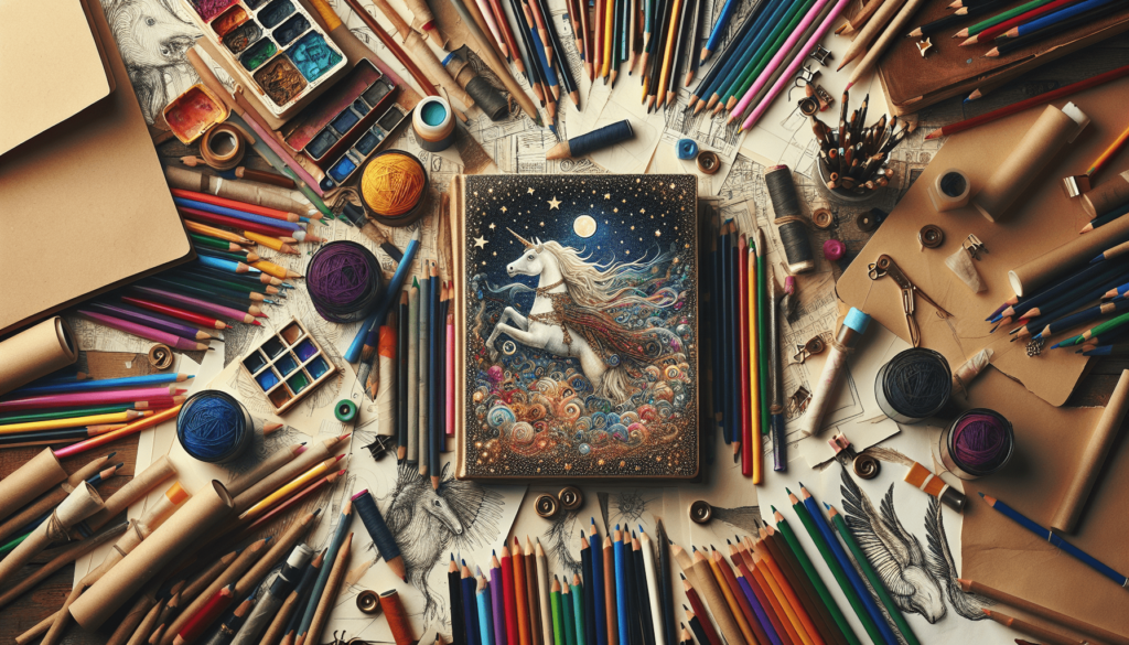 How Can You Design A Captivating Picture Book Cover That Stands Out ...