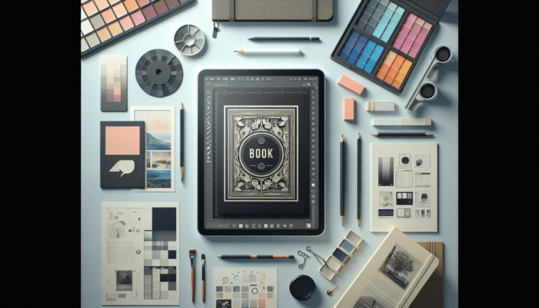 How Can You Master Affinity Designer For Creating Stunning Book Covers ...