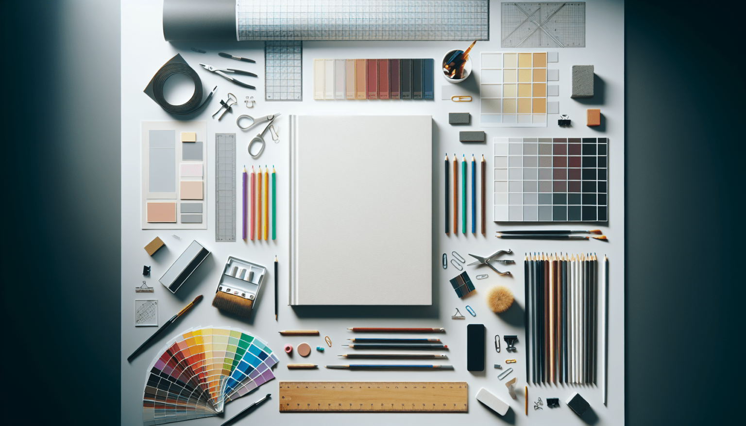 How Can You Master Visual Balance And Composition For Stunning Book ...