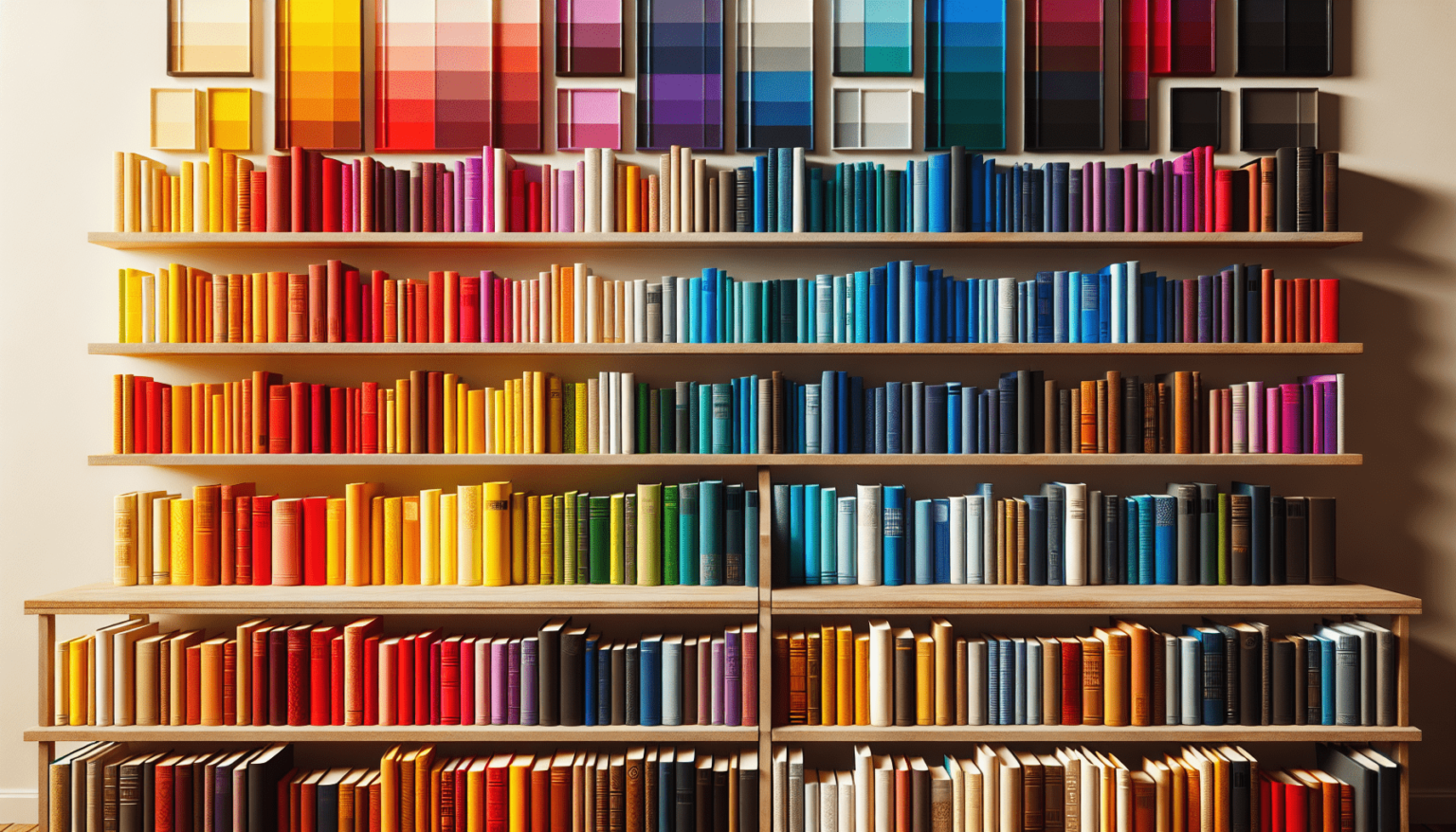 How Do Different Colors On Book Covers Evoke Emotions And Influence ...
